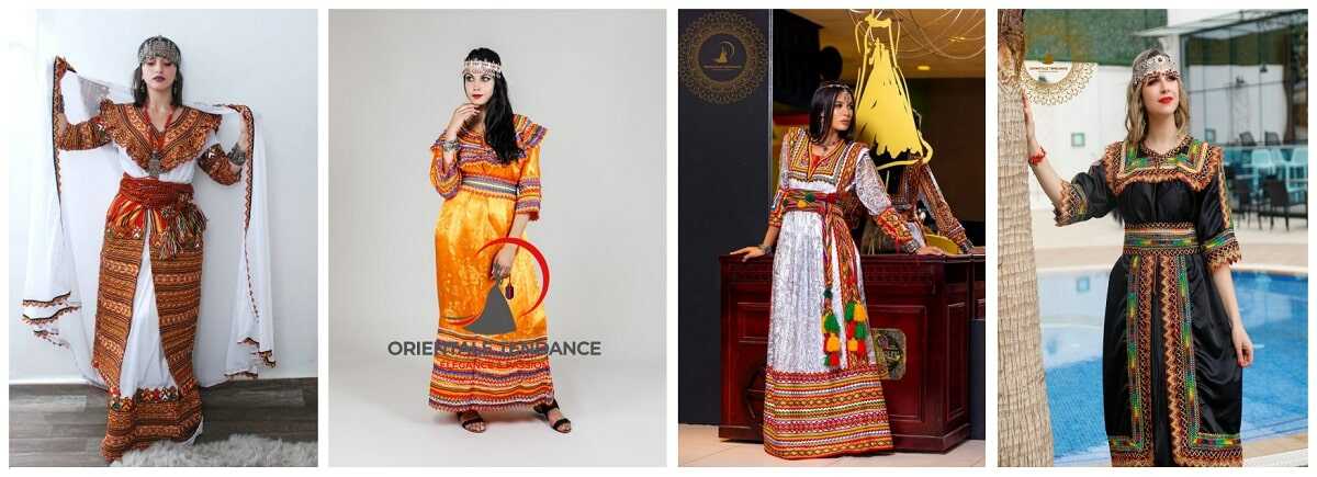 Robe Kabyle : Les 5 meilleurs sites de vente en ligne | KabyleMag
